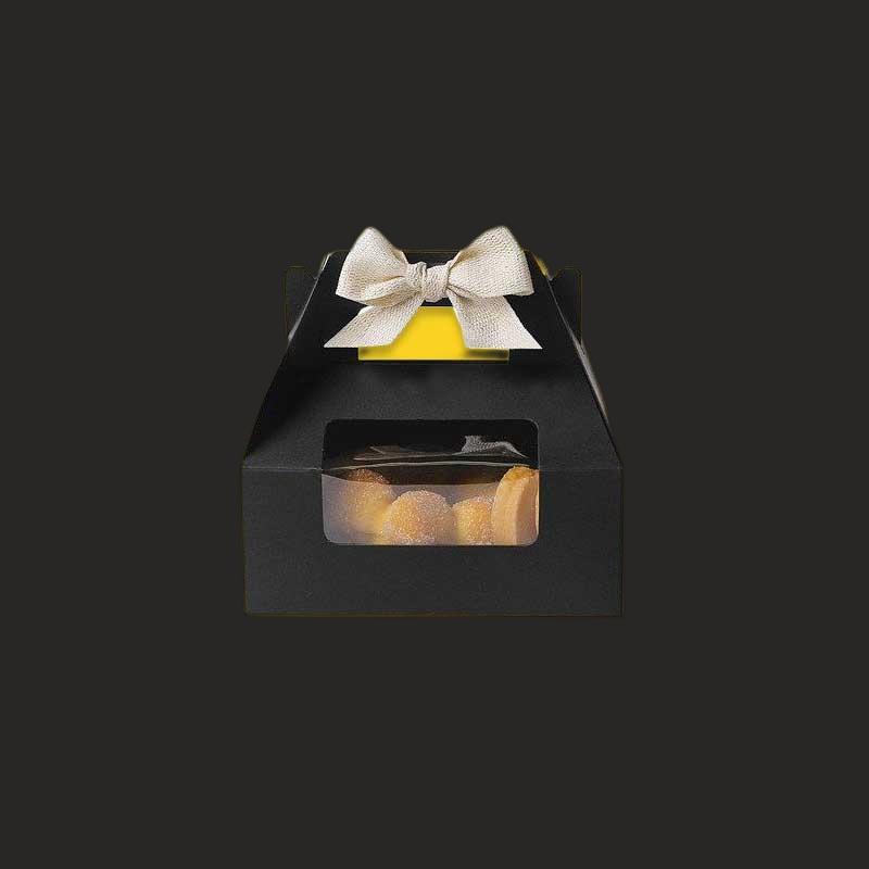 Custom Gable Window Boxes - Packaging Kite - Free Shipping - Bulk Quantity